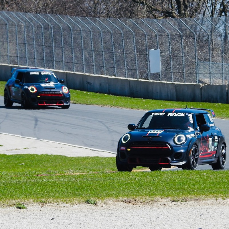 mini cooper s gp3