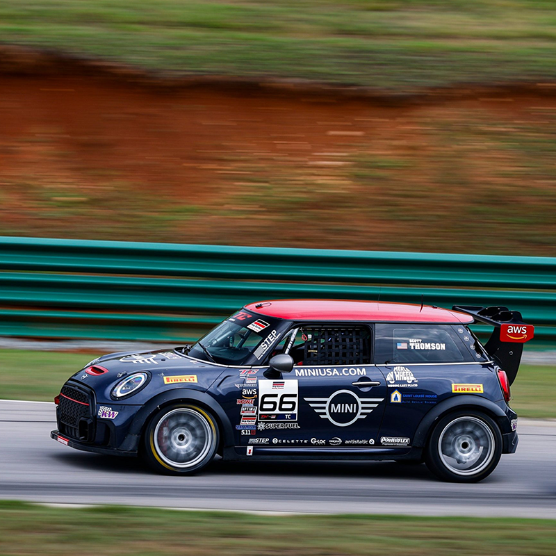 mini cooper s gp3