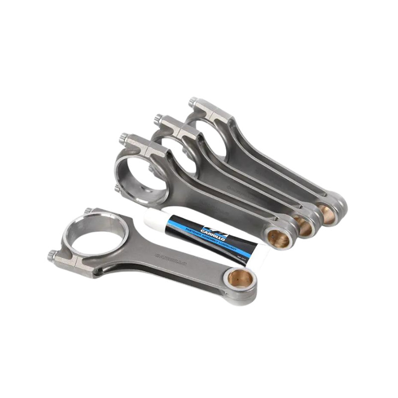 B48 CP-Carillo Forged Connecting Rod Set - Includes WMC Rod Bolts ...