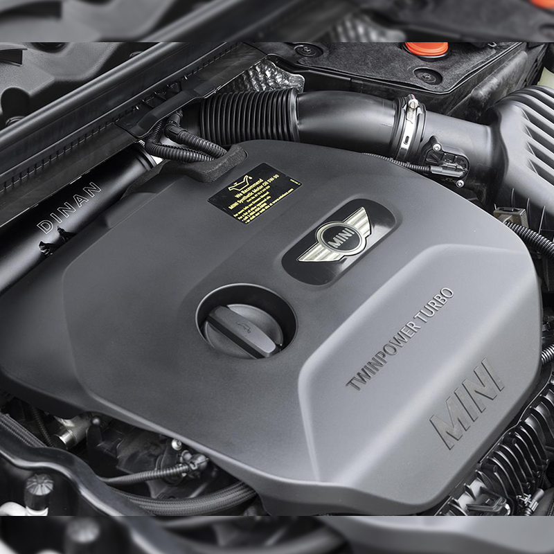 Intake Resonator Delete Pipe – Modded Mini